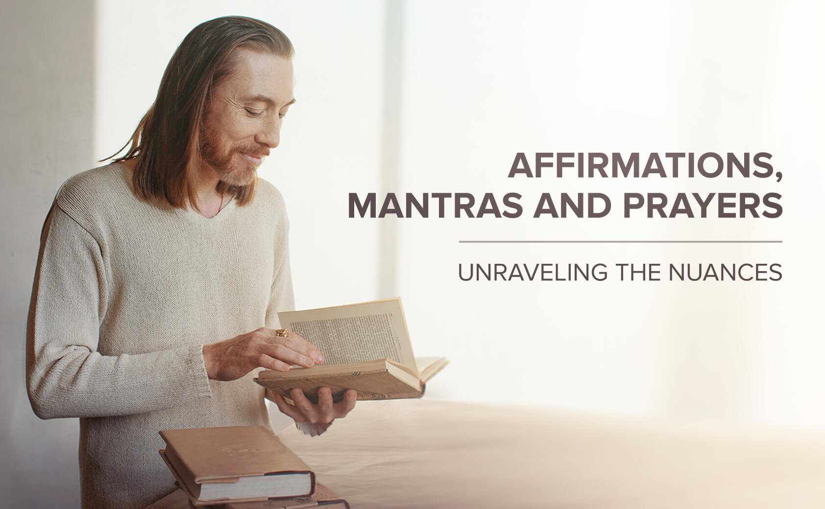 AFFIRMATIONS, MANTRAS AND PRAYERS. Unraveling the nuances | Imram Kriya ...