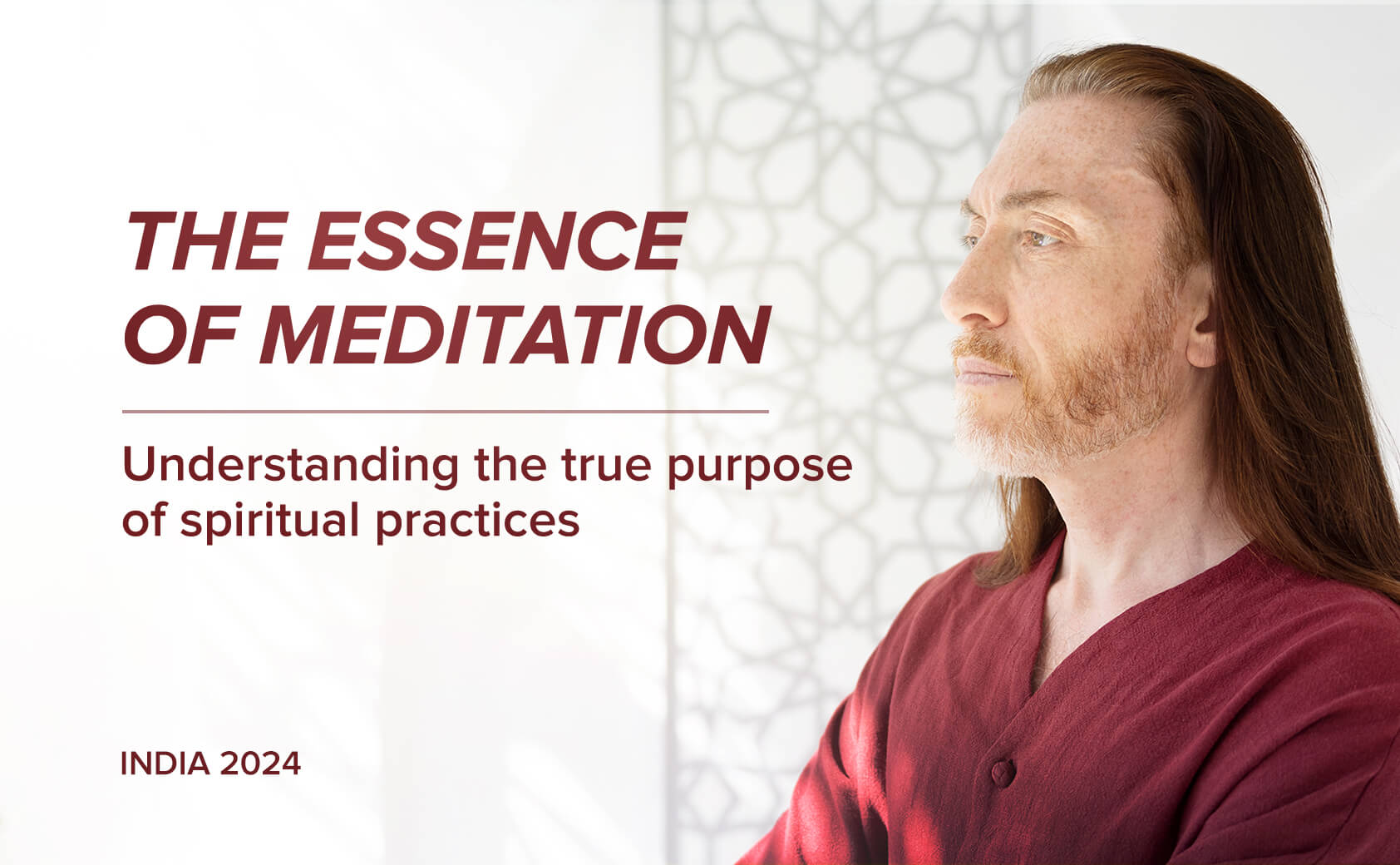 Meditation: Understanding the True Purpose of Spiritual Practices ...